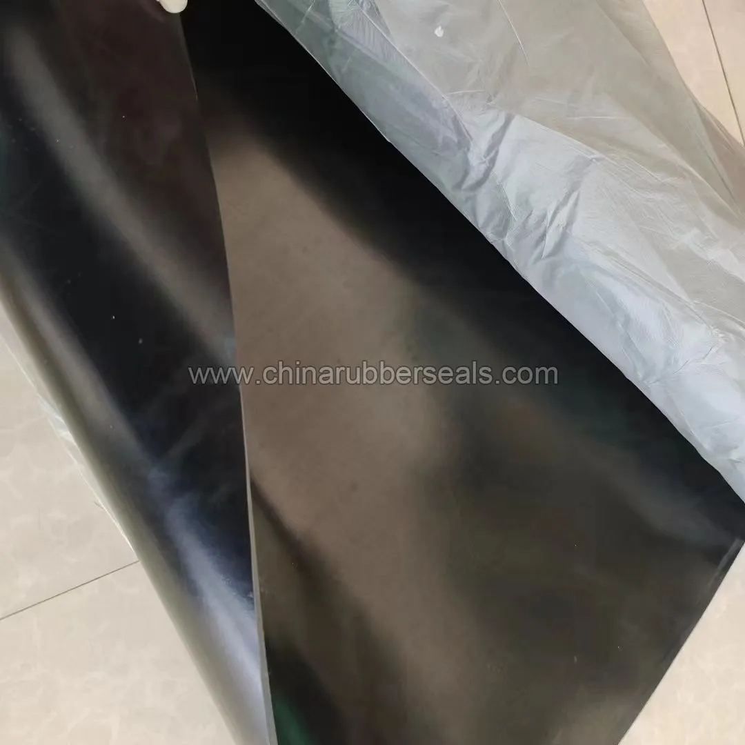 Wholesale industrial black neoprene sbr fkm nbr epdm rubber sheet