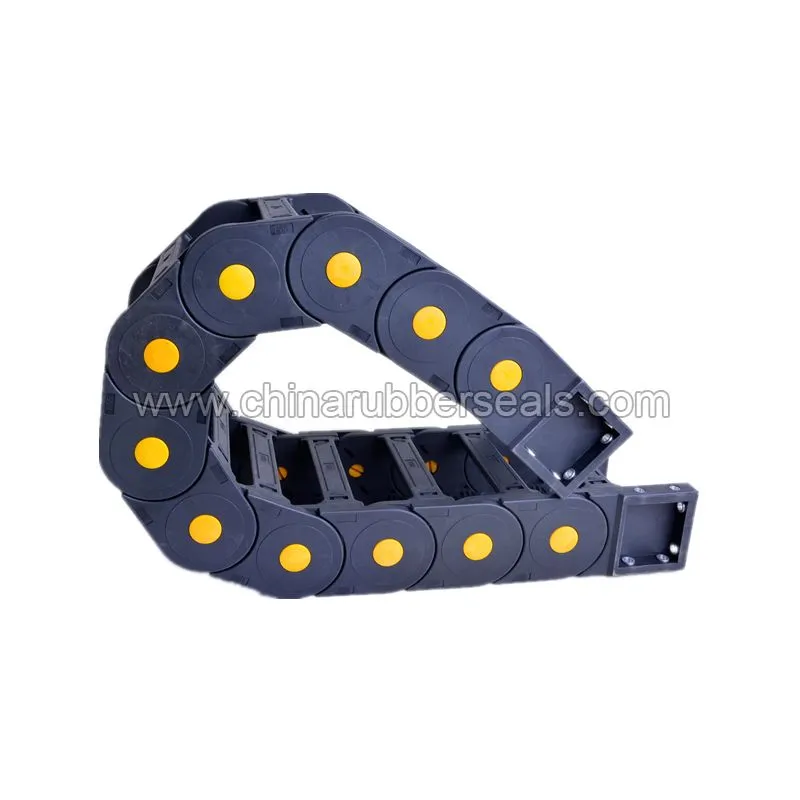 Similar Energy cable carrier Plastic drag chain for automatic Nc machine