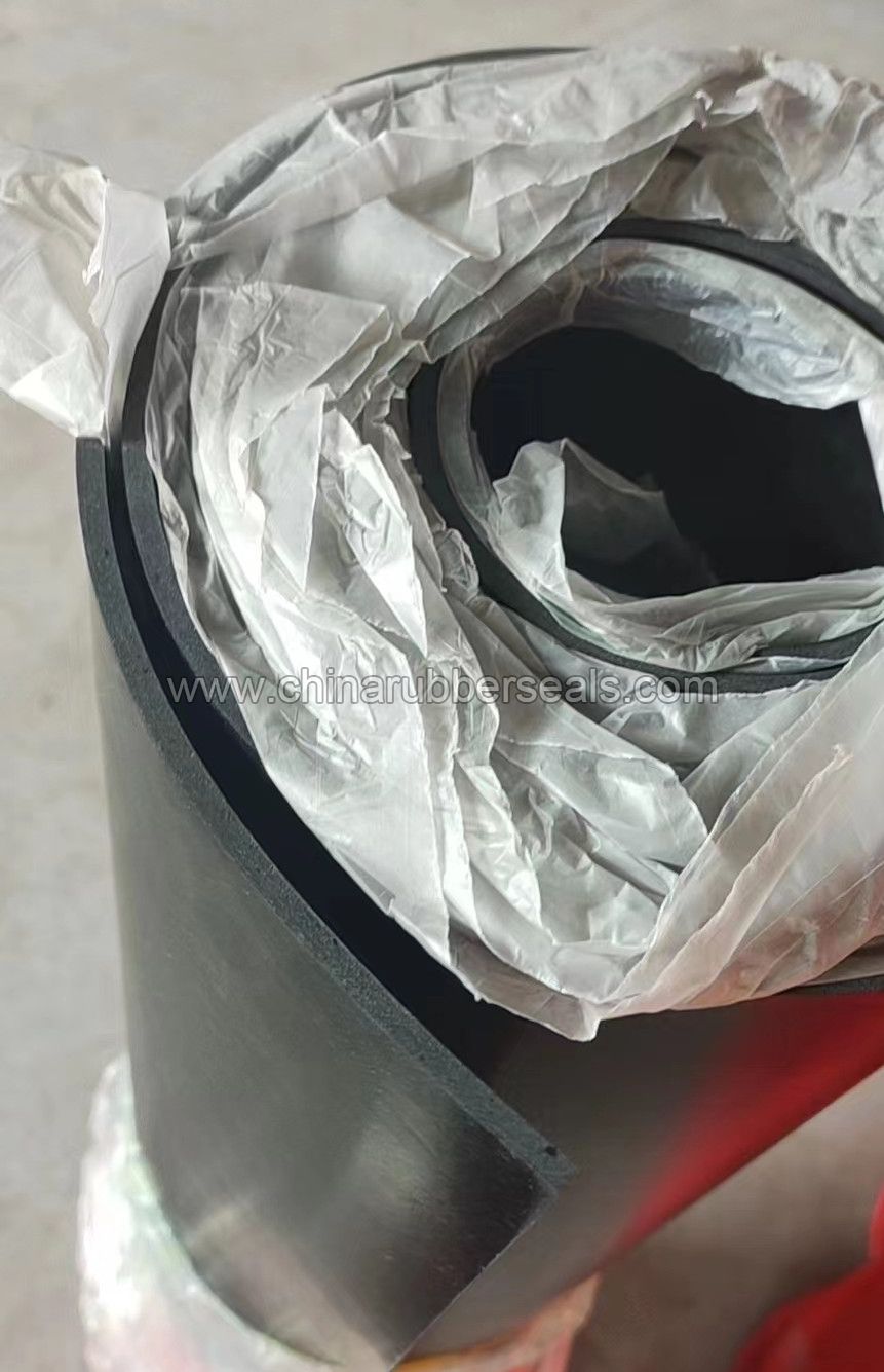 High Quality Roll Neoprene Anti Slip Rubber Sheet