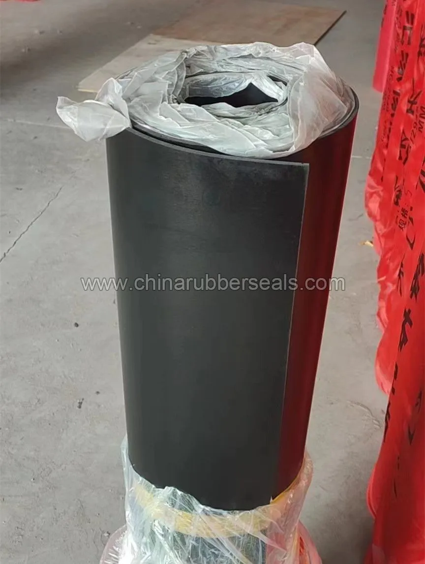 High Quality Roll Neoprene Anti Slip Rubber Sheet