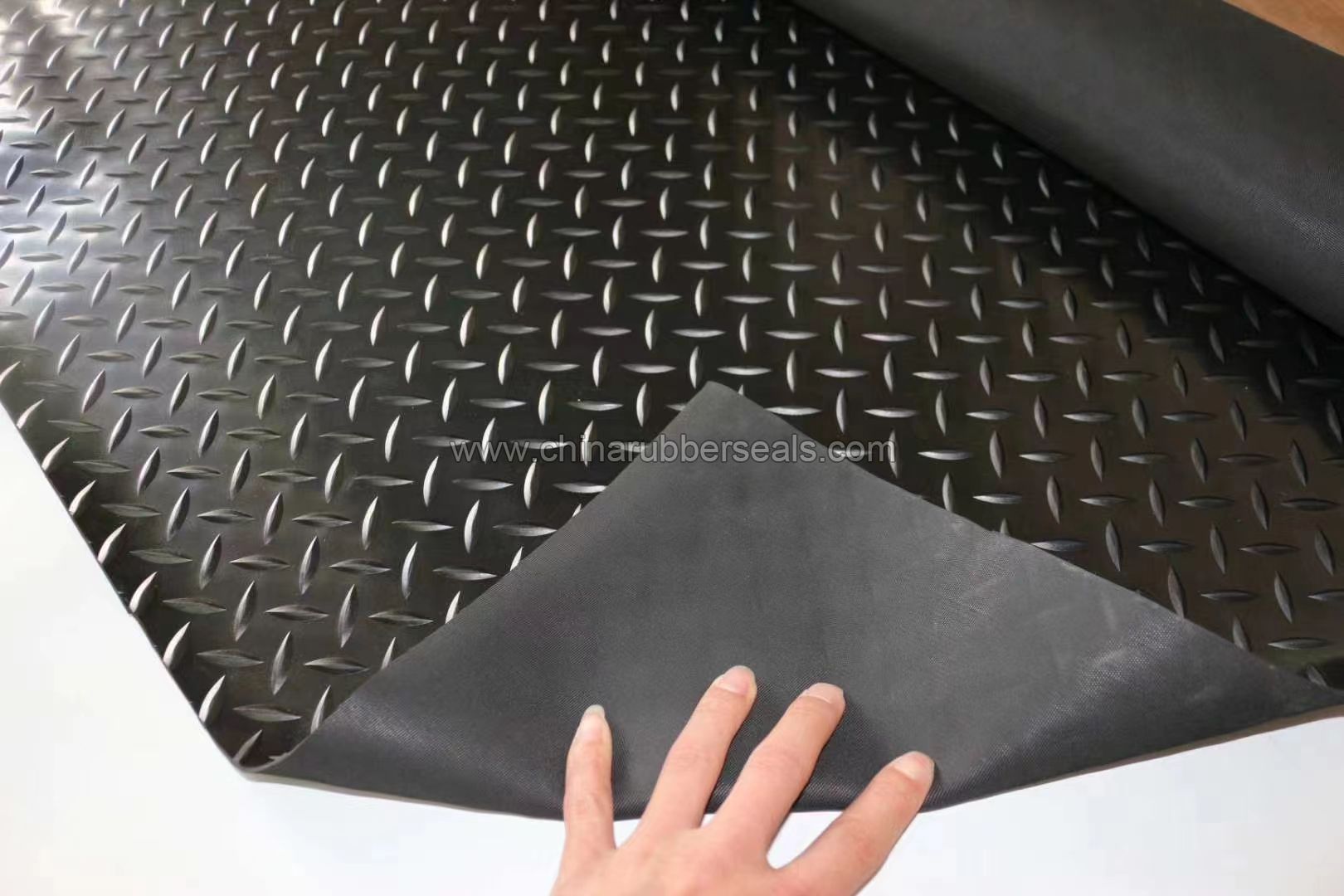 Wholesale industrial black neoprene sbr fkm nbr epdm rubber sheet