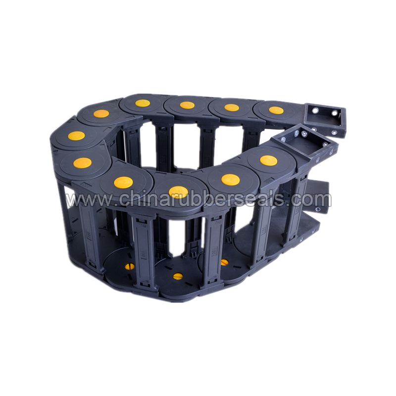 Plastic Cable Carrier Drag Chain