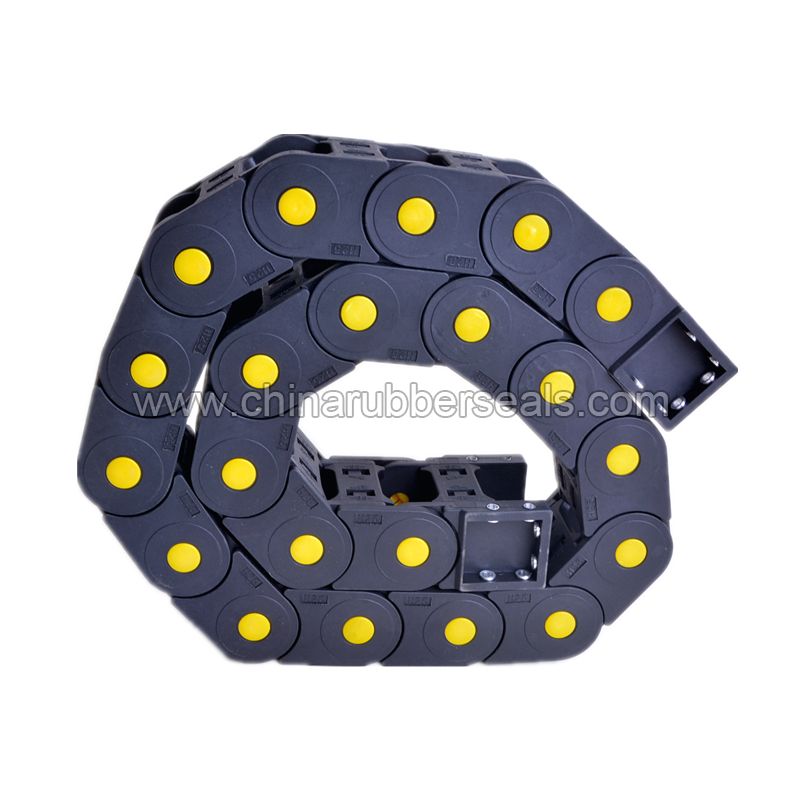 Similar Energy cable carrier Plastic drag chain for automatic Nc machine