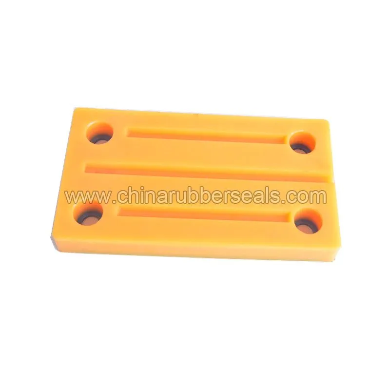 Customized Polyurethane Anti Shock Pads from China