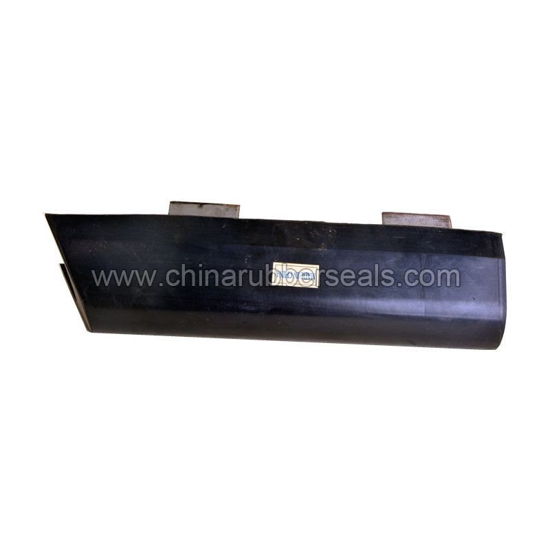 forklift clamp rubber cushions PU clamping bricks from factory