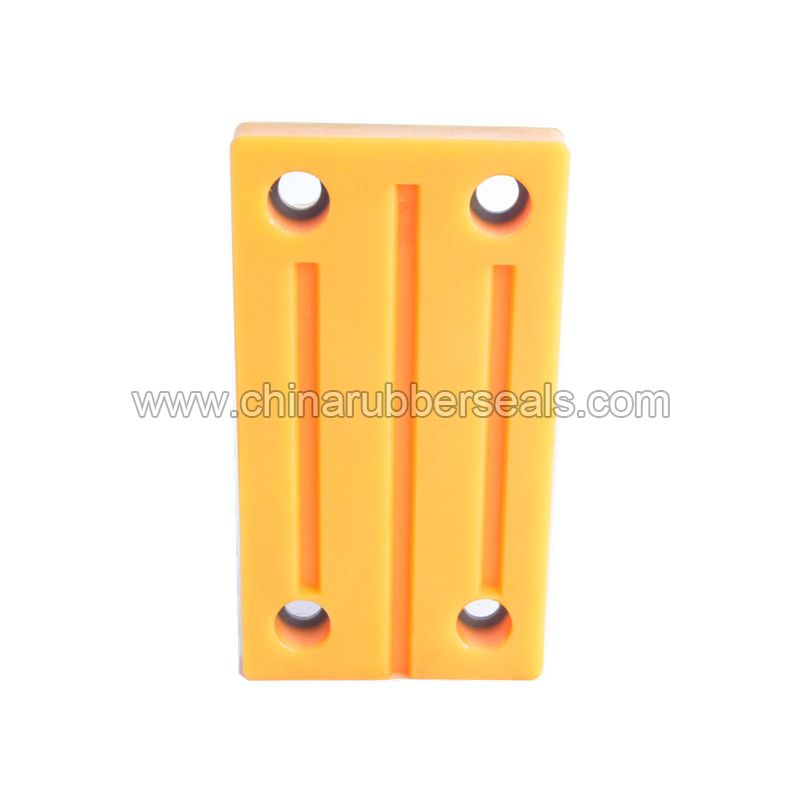 Customized Polyurethane Anti Shock Pads from China