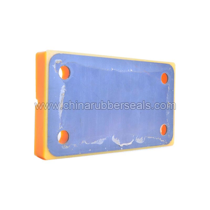 Customized Polyurethane Anti Shock Pads from China