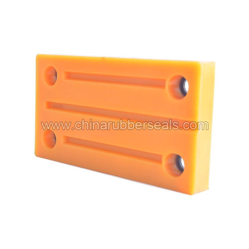 Customized Polyurethane Anti Shock Pads from China