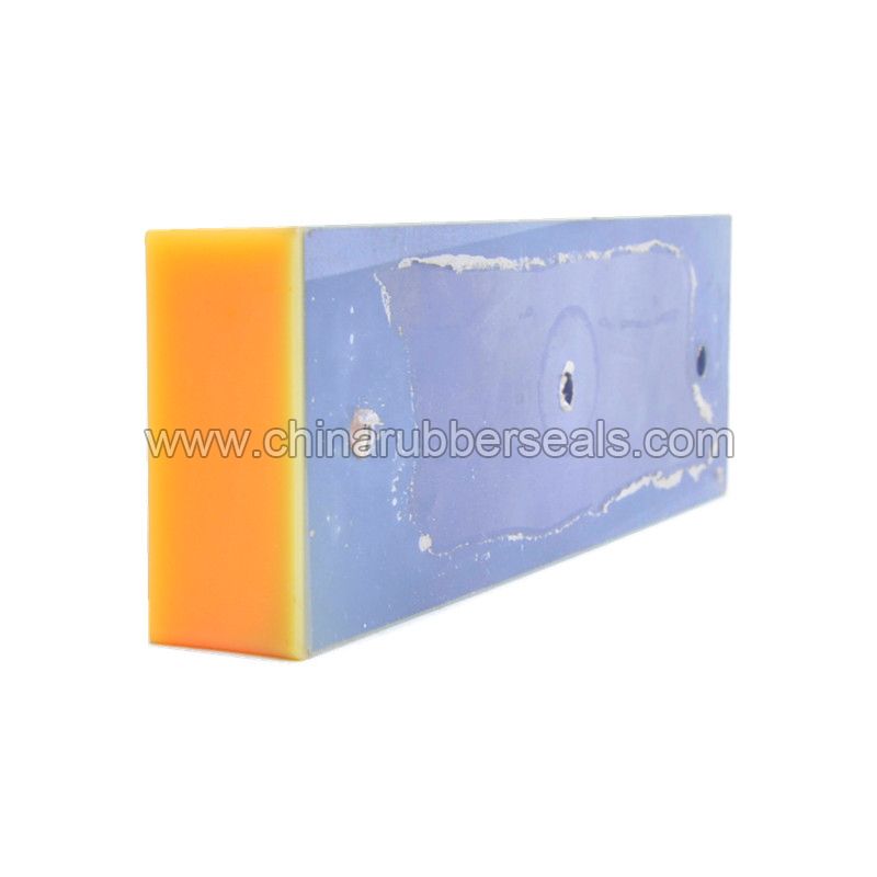 Customized Polyurethane pu urethane pads for Middle East