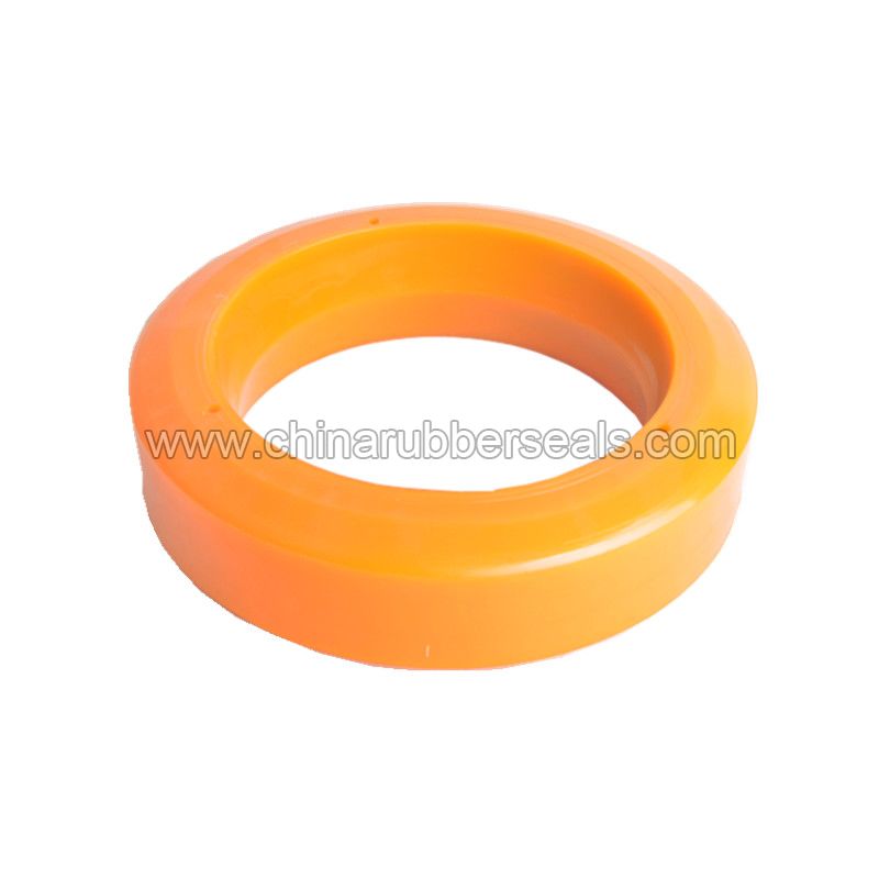 wear-resisting PU gasket polyurethane gasket rings from SANSHI factory