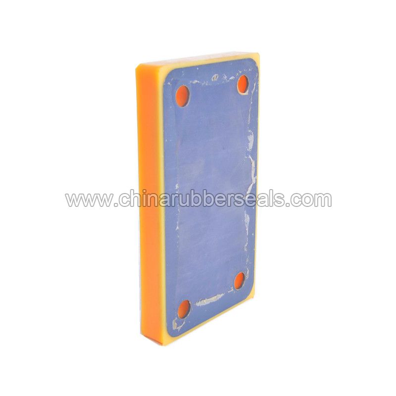 Customized Polyurethane Anti Shock Pads from China