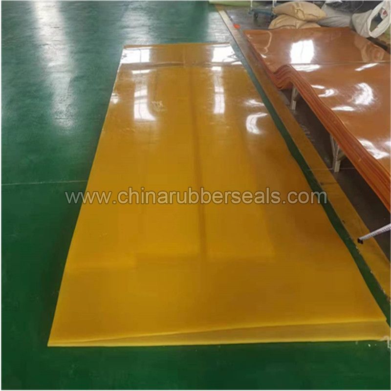 4mm/6mm/8mm/12mm polyurethane panel PU sheet Supplier