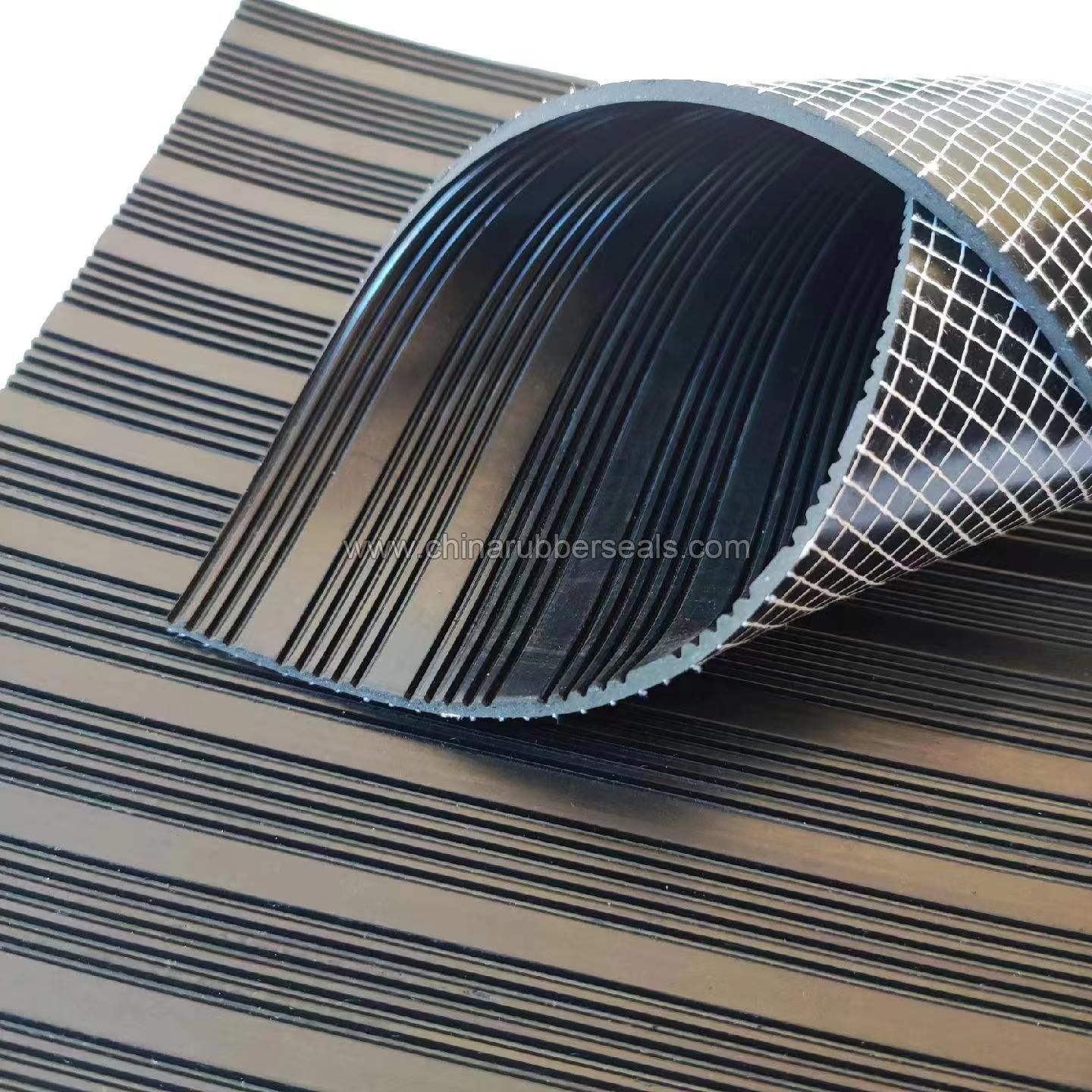 Supply Insulated Nitrile Rubber Pad rubber plate