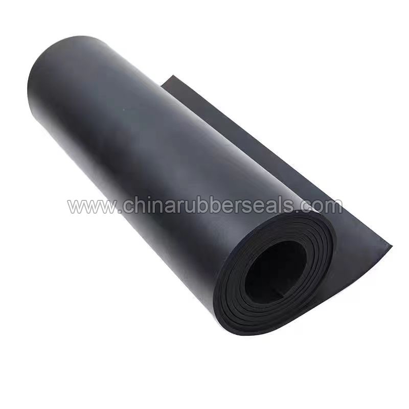 wholesale durable NBR/NR/SBR rubber sheet