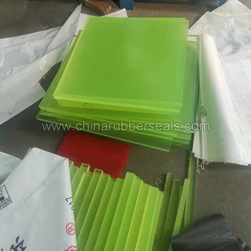 Factory Price 90A Hardness PU Sheet Polyurethane Plate