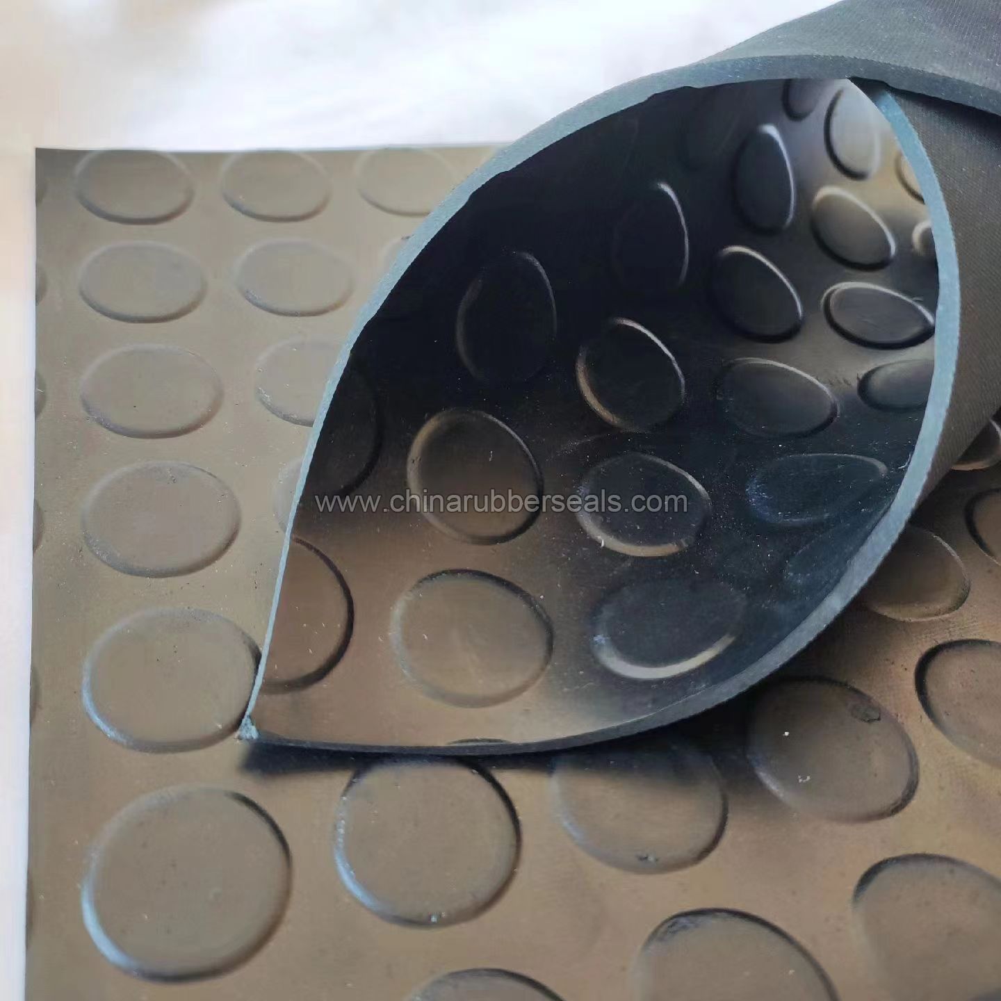 Nitrile High voltage insulation rubber plate manufacturer
