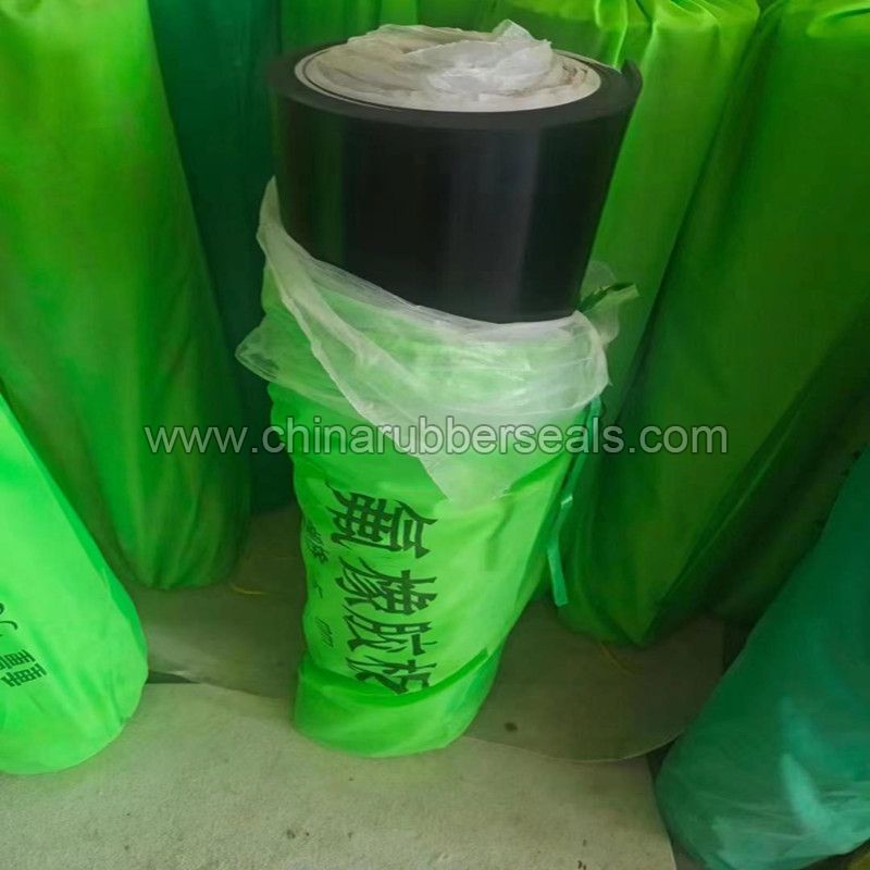 wear resisting durable rubber sheet company