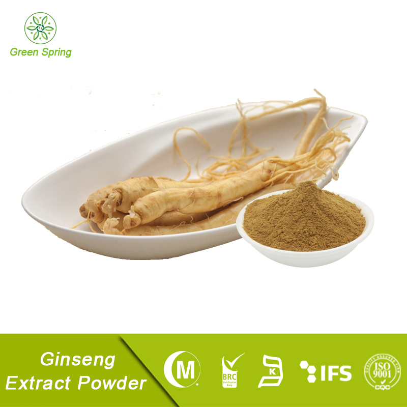 Ginseng Extract - American Ginseng Extract - Red Ginseng Extract