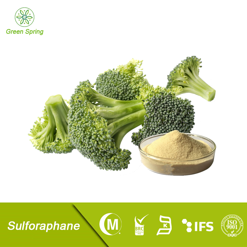Sulforaphane 98% Powder - Sulforaphane Suppliers