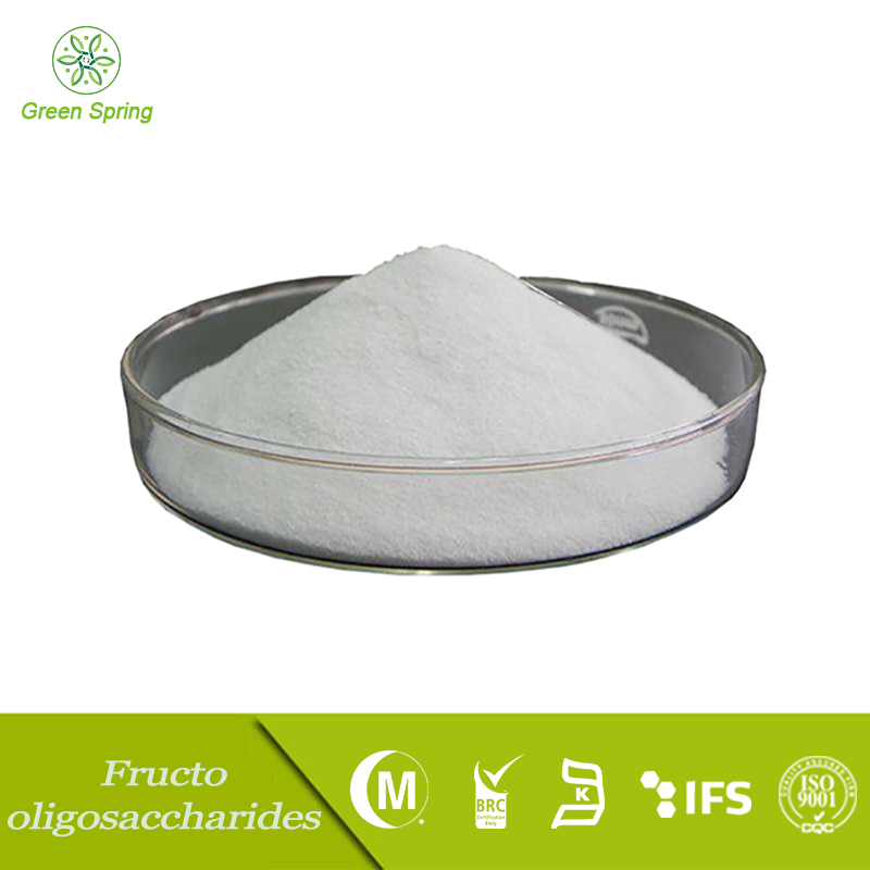 Natural Sweetener Fructooligosaccharides - China Supplier