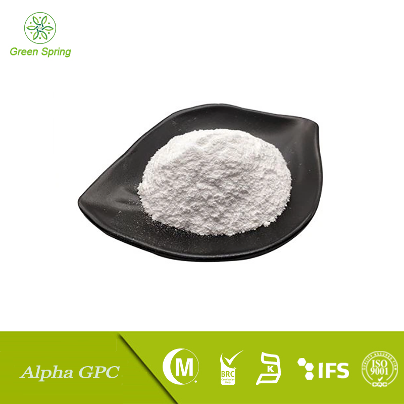 Alpha Gpc Powder - Alpha GPC Manufacturer in China