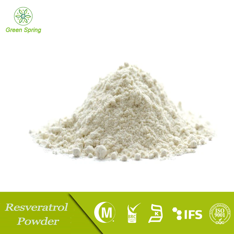 Resveratrol Powder - Polygonum Cuspidatum Extract Manufacturer