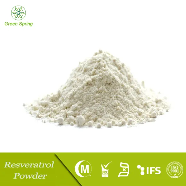 Resveratrol Powder - China Supplier Manufacturer