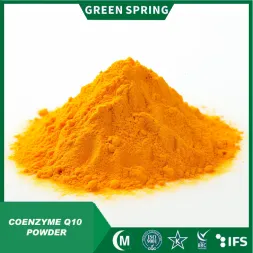 Coq10 Powder Bulk - Coenzyme Q10 Powder- COQ10 Supplier