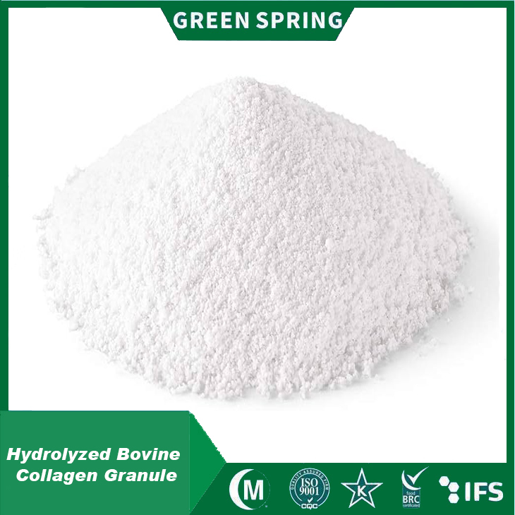 Bovine Collagen Peptide Powder Manufacturer