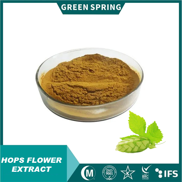 Hops Extract Xanthohumol Manufacturer