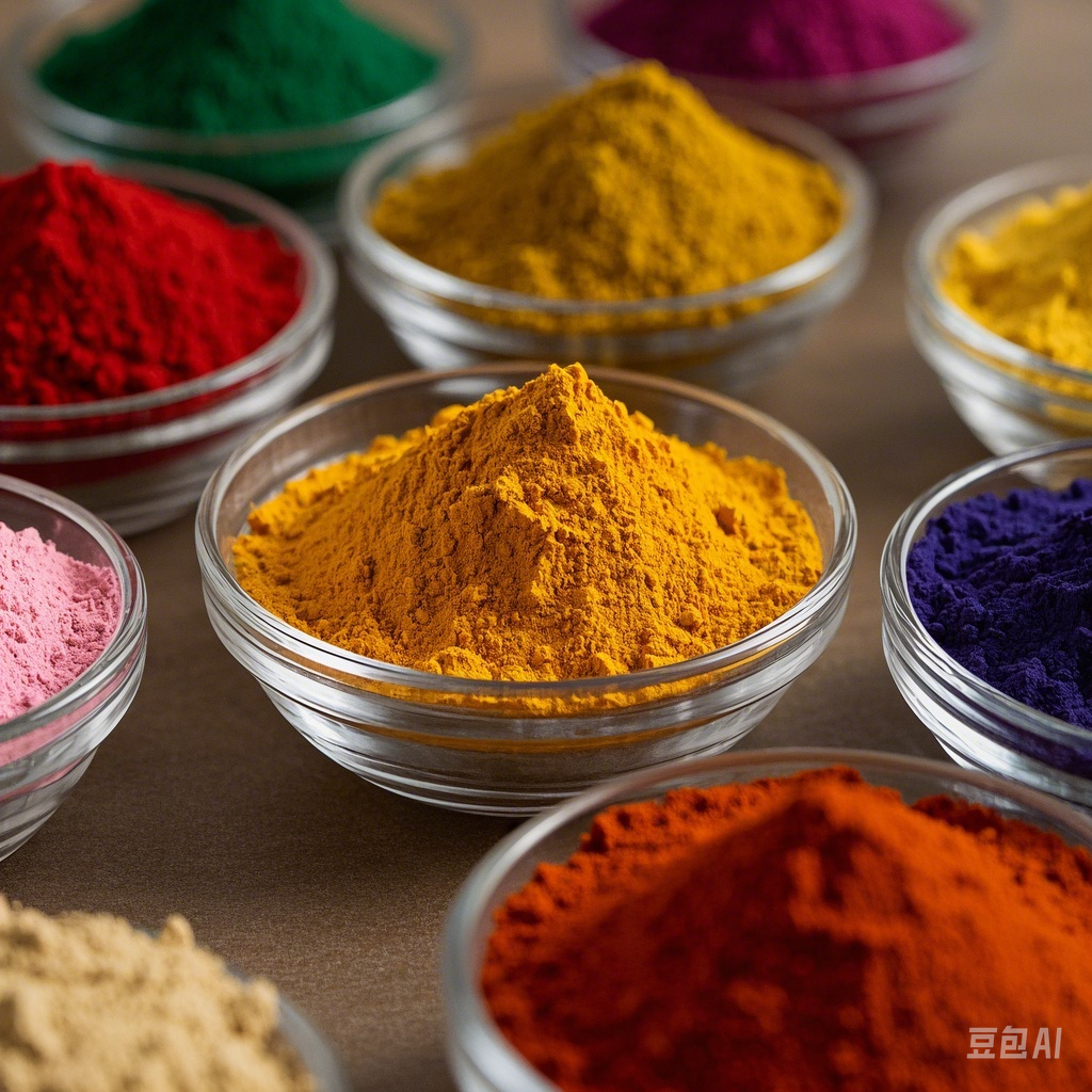 Natural Food Colors: Classification by Color and Chemical Structure ...