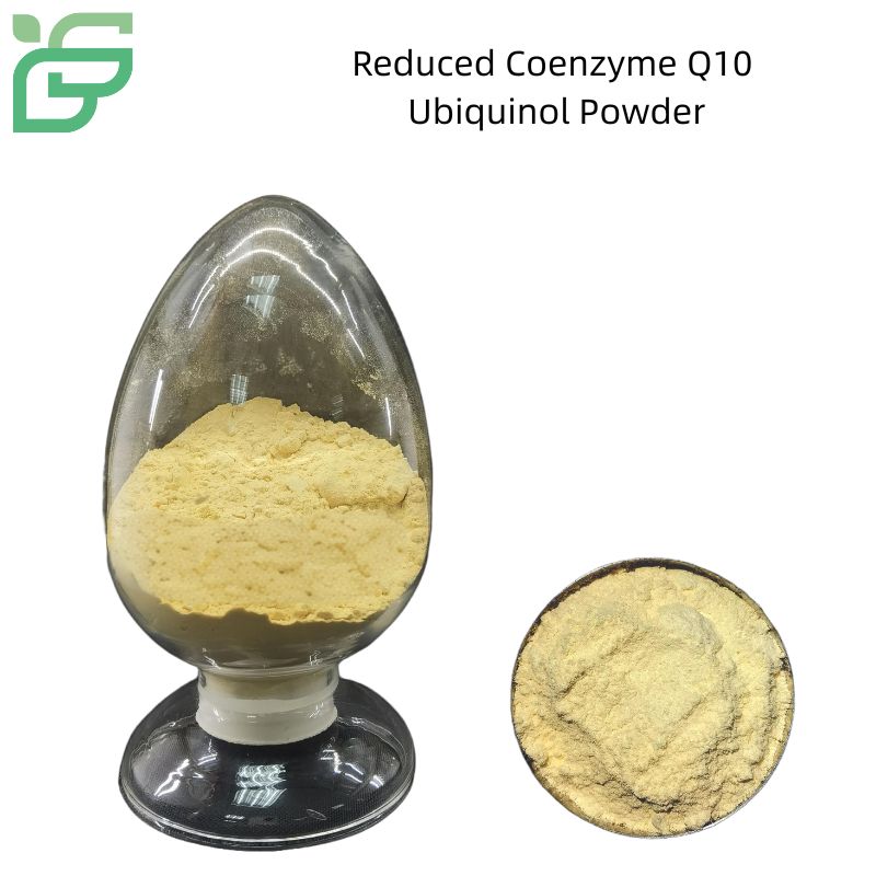 Reduced Coenzyme Q10 Ubiquinol Powder Manufacturer