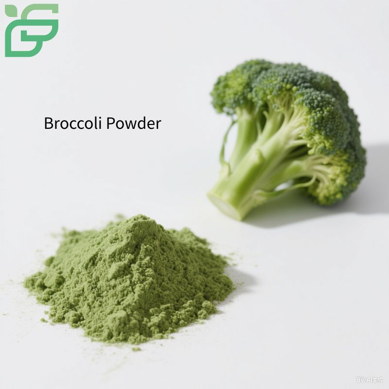 Broccoli Powder Manufacturer