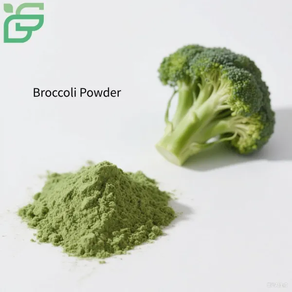 Broccoli Powder Manufacturer