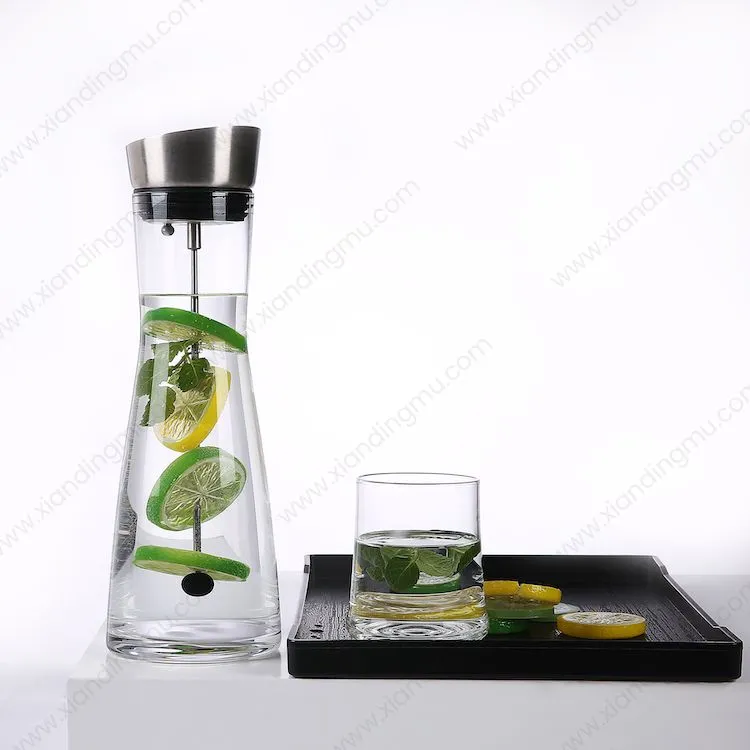 Glass Carafe