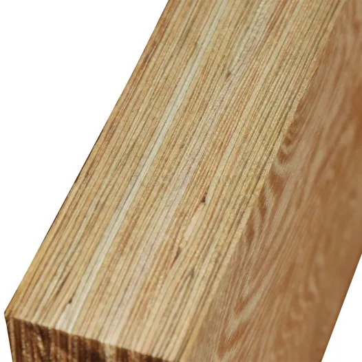 LARCH PINE laminated veneer lumber beam