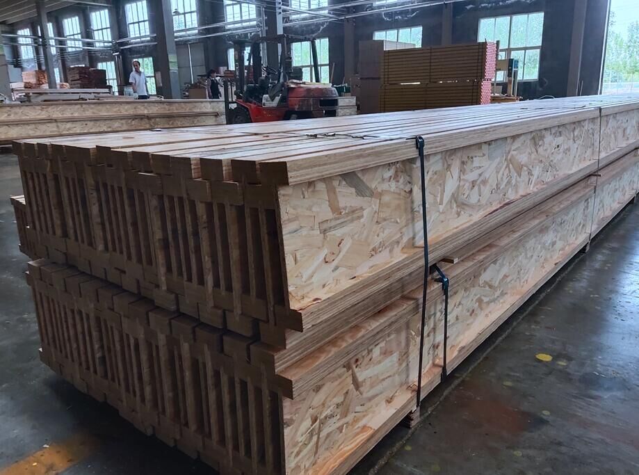 H2SI-JOISTS Superior Choice. Better Joist.