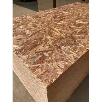 Oriented Strand Board (OSB)