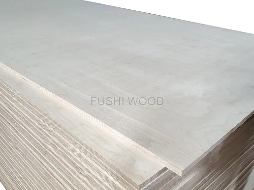 What Are the Characteristics of Birch Wood?