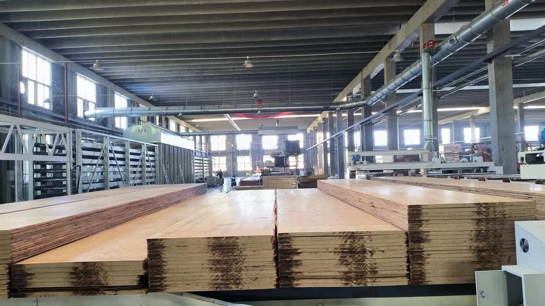 Larch Pine Structural LVL Beam