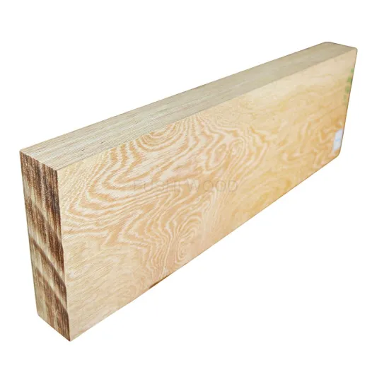 Larch Pine Structural LVL Beam