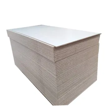 white melamine particle board