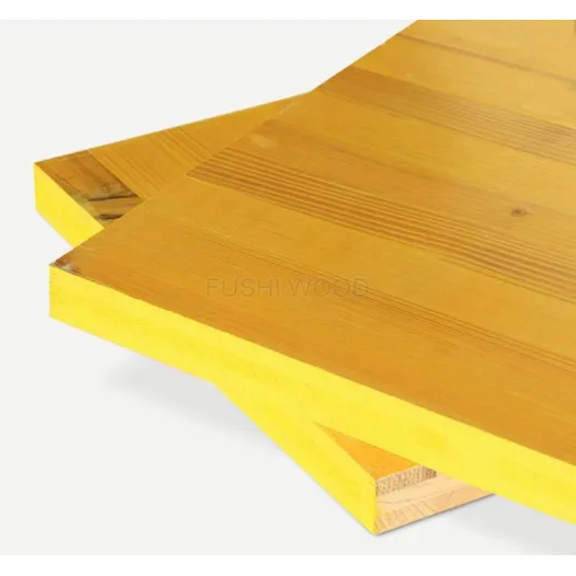 3-ply shuttering boards
