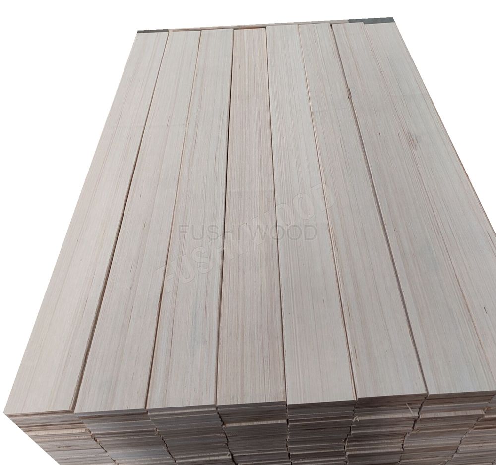 LVL wooden bed slats