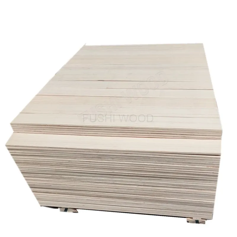 LVL wooden bed slats