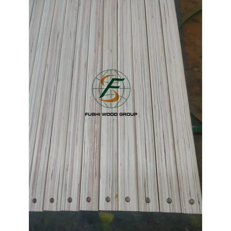 LVL wooden bed slats