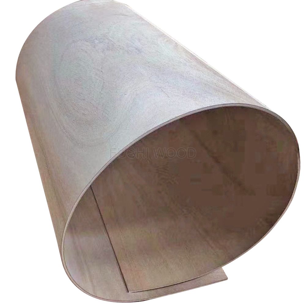 flexible bendable plywood