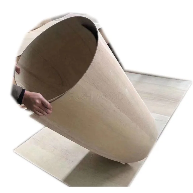 flexible bendable plywood