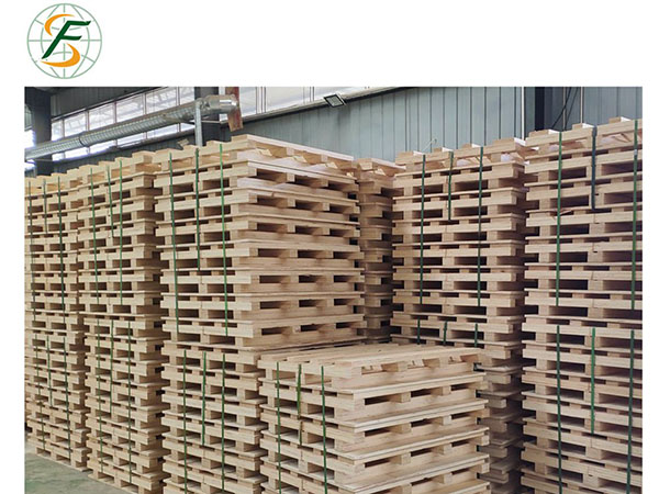 Wooden Pallets: An Overview of their Uses and Benefits