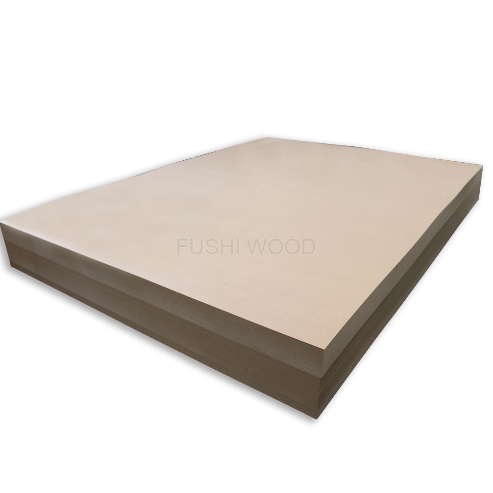 MDF/HDF (Medium or High Density Fiberboard)